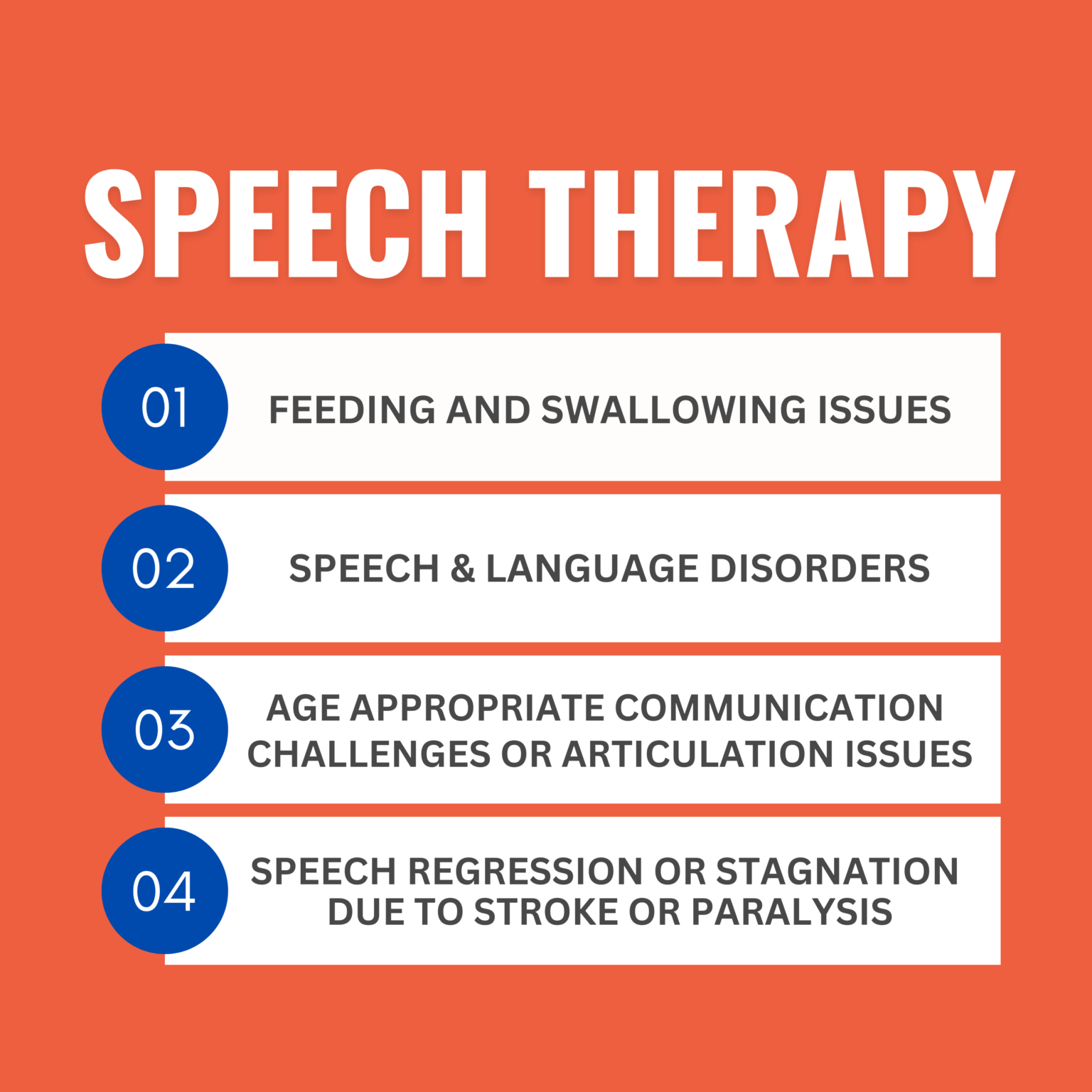 The Importance of Speech Therapy for Children - Belief Shaping Therapies
